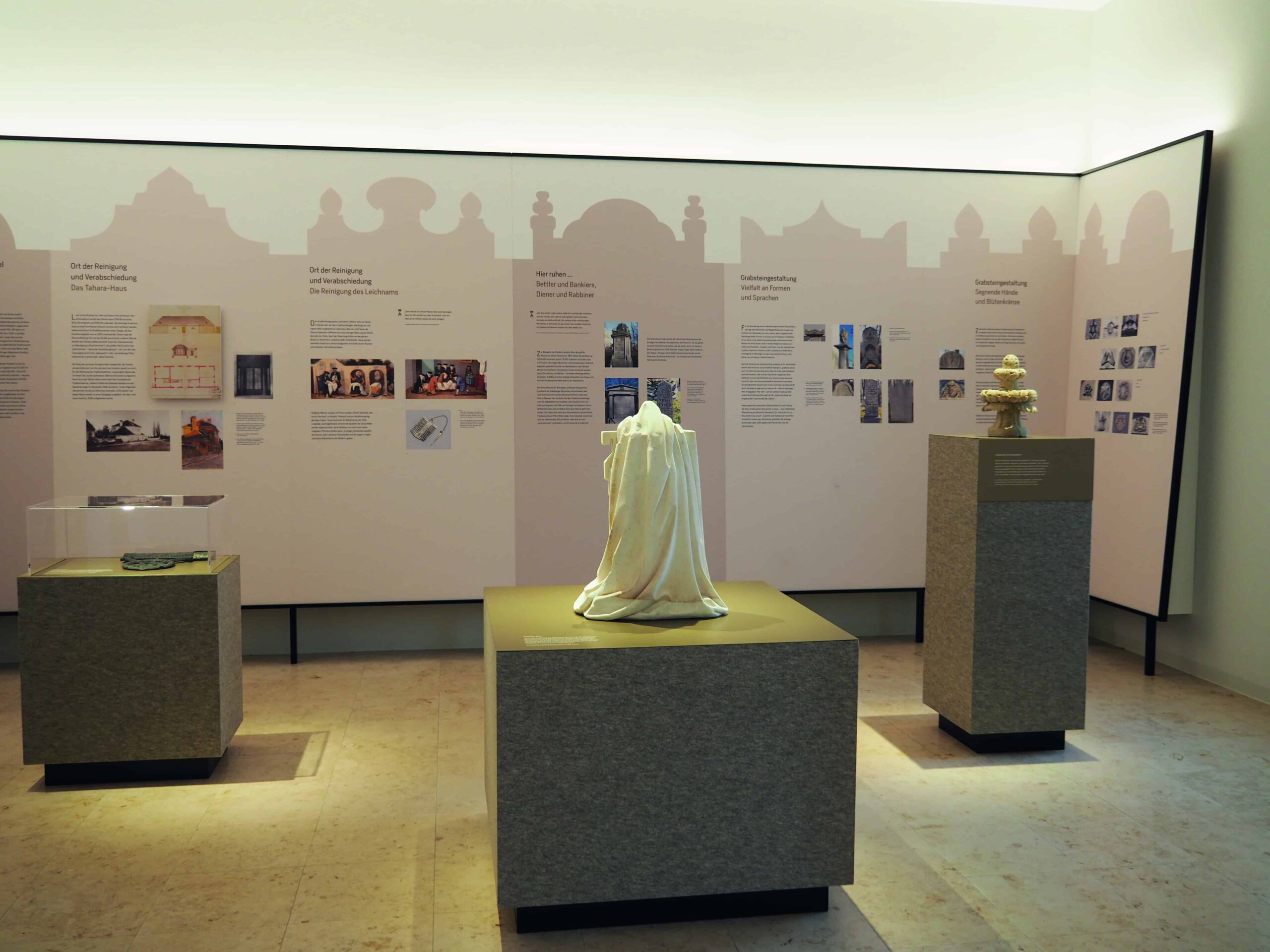 Bildergalerie - Verein Rettet den Jüdischen Friedhof Währing